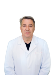 ZU Specijalna bolnica iz hirurških oblasti "Dr Kostić"